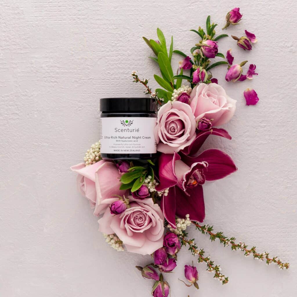 Ultra-Rich Natural Night Cream | Scenturie Natural Skincare