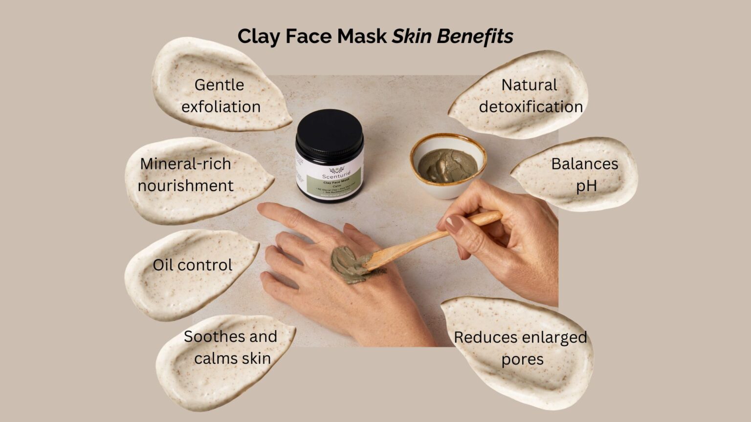 Clay Face Mask Benefits: Detox, Purify, & Renew Your Skin