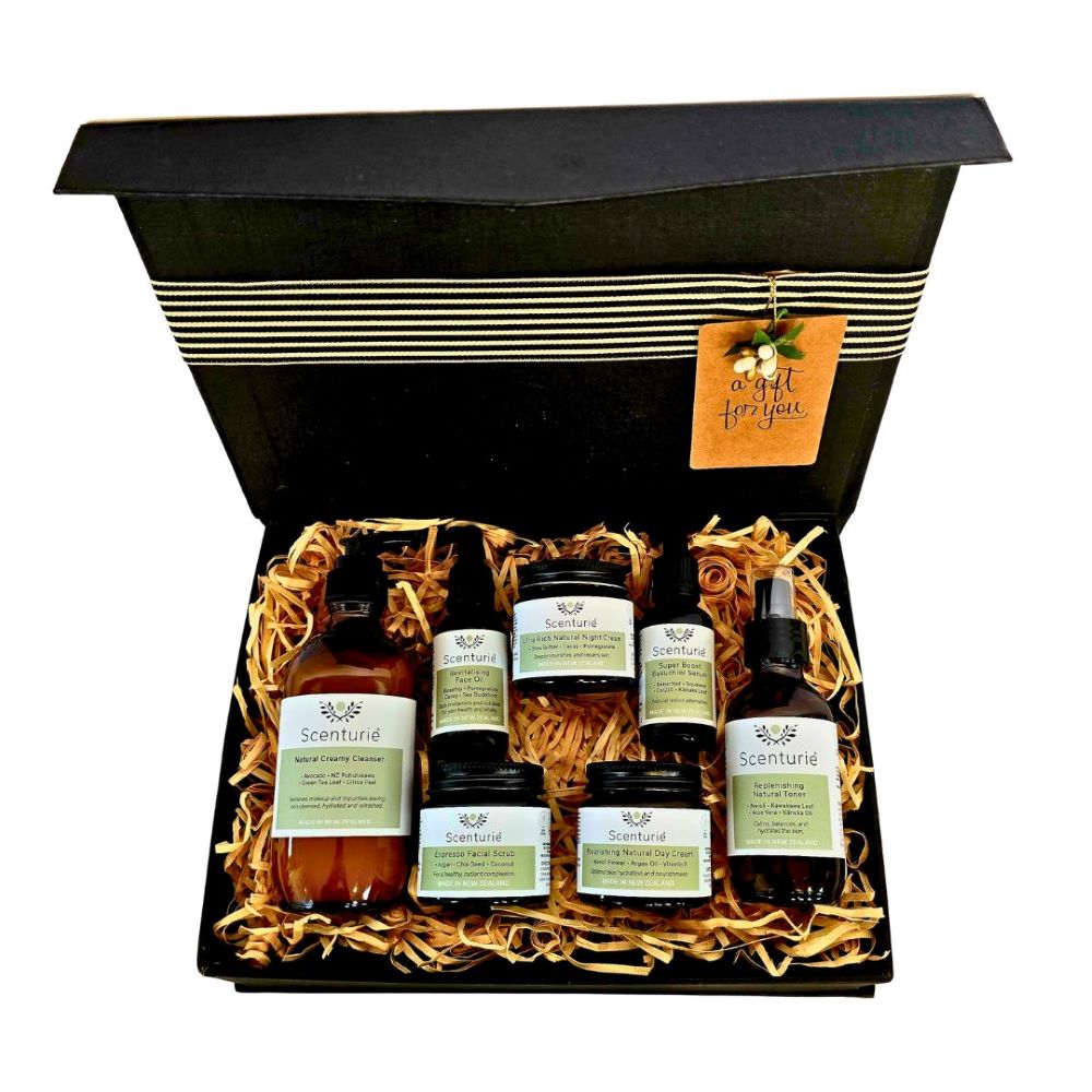 Celebrate Natural Beauty Gift Set: Award-Winning Skincare NZ
